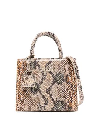 MC2 Saint Barth Shopper - Braun