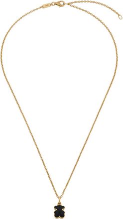 Tous Halskette TOUS 1004284700 Goldfarben