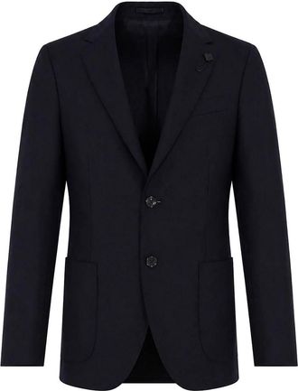 Lardini Blazer - Blau