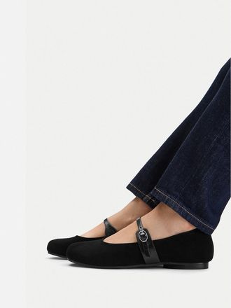 Lasocki Ballerinas Lasocki CEO-WS1166-01 Schwarz