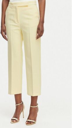 Morgan Stoffhose 261-PVADO.F Gelb Regular Fit