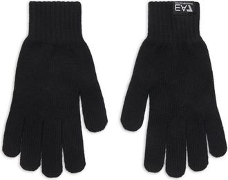 Emporio Armani Handschuhe EA7 Emporio Armani 7X000310 AF29587 UC001 Schwarz