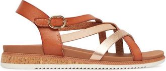Skechers Sandalen Desert Kiss Low 114709/CSNT Braun