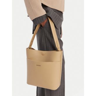 Gino Rossi Handtasche GINO ROSSI EO-LX20079 Beige