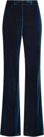 Etro Pantalons D&eacute;contract&eacute;s - Bleu