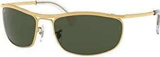 Ray-Ban Rb 3119 Montures de Lunettes, Or (Gold), 62 mm Mixte Adulte