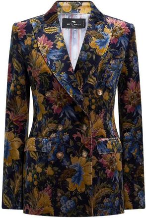 Etro Veste Casual - Multicolore
