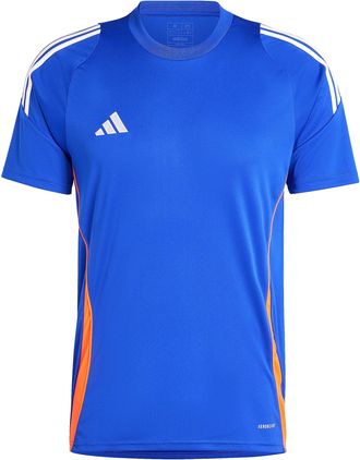adidas Herren Tiro 24 Jersey Shirt, Lucblu/White/Apsord, XL