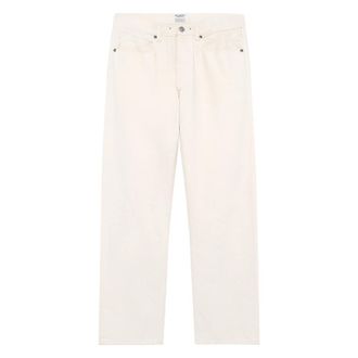 Roy Rogers Homme, Jeans, Beige, Taille: W33 Pantalon de travail