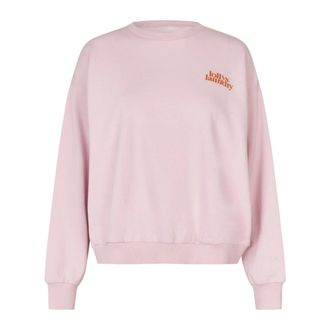 Lollys Laundry SweaT-shirts & SweaT-shirts &agrave; capuche - Femme - Sweatshirts et sweats &agrave; capuche - Rose - Taille: 40 FR
