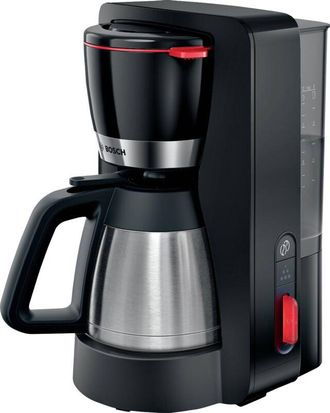 Bosch MyMoment Cafeti&egrave;re noir W209853