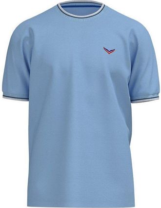 Trigema T-Shirt TRIGEMA T-Shirt in Piqu&eacute;-Qualit&auml;t (1-tlg)