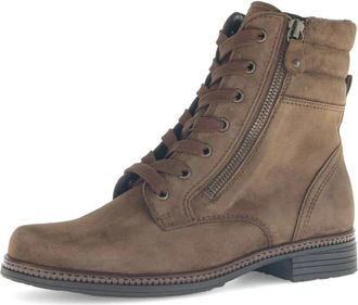 Gabor Schn&uuml;rstiefel - - Shoes - Damen - Braun - 37 EU