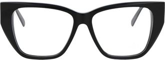 Moncler unisex, Accessoires, Noir, Taille: 53 MM Ml5187 Optical Frame