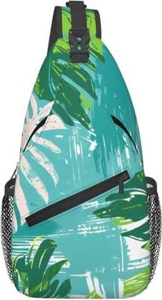 Generic Sacoche Port&eacute; &eacute;paule Summer Turtleback Pla L&eacute;ger Sacs &agrave; Bandouli&egrave;re Mode Sling Sac &agrave; Dos pour Randonn&eacute;e Femme &eacute;cole