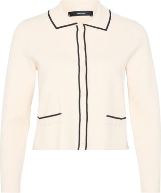 Vero Moda Petite Strickjacke VMGOLD