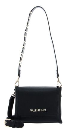 Valentino Alexia Satchel Nero