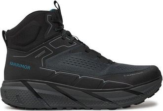 Karrimor Trekkingschuhe Singletrack Mid K1127 Schwarz