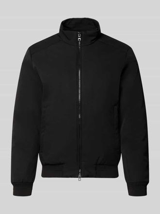 Geox Blouson mit Zweiwege-Rei&szlig;verschluss und Eingrifftaschen