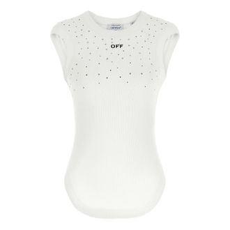 Off-white Damen, Oberteile, Wei&szlig;, XSGr&ouml;&szlig;e
