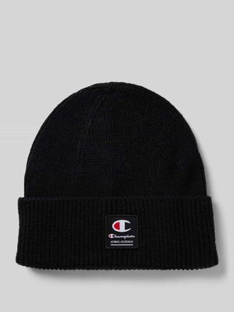 Champion Mütze in Strick-Optik Modell Rib