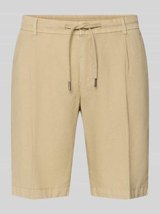 Bugatti Regular Fit Bermudas mit Eingrifftaschen
