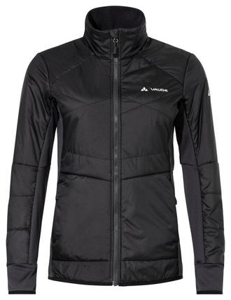 Vaude Jacken Womens Valsorda Hybrid Jacket Black 48