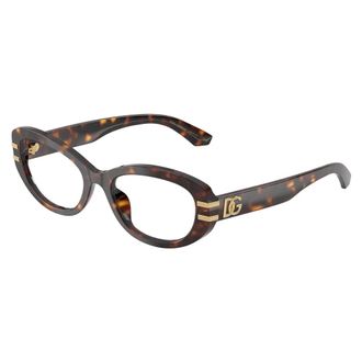 Dolce & Gabbana Dg3455 Brillenfassung - - Accessories - Damen - Braun - 54 MM