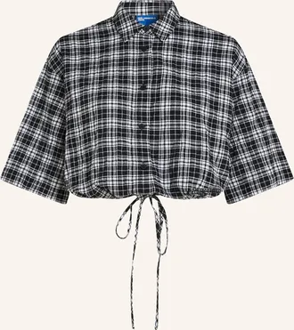Karl Lagerfeld Karl Lagerfeld Jeans Bluse schwarz