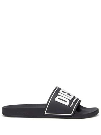 Diesel Sa Mayemi CC - Claquettes avec logo