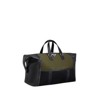 S.T. Dupont Sac de voyage D&eacute;fi Explorer en cuir
