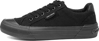 Rocket Dog Baskets Cheery - Femme (38 FR) (Noir)