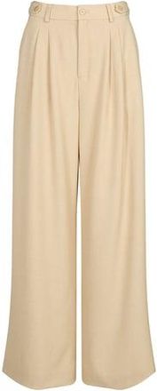Gestuz Pantalon large pliss&eacute;