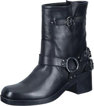 Piazza Femme 960433-01 Bottine, Noir, 38 EU