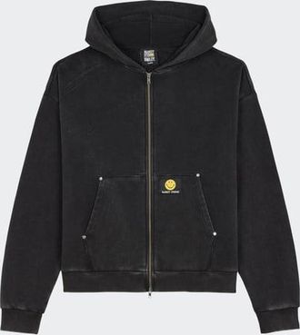 Market Sweatshirt zipp&eacute; - Taille XL