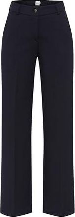 Brax Brax Style.Maine Finest Jersey Pantalons, 22 Navy, 31W / 32L Femme