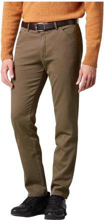 Meyer Herren, Hosen, Braun, W30Gr&ouml;&szlig;e