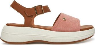 Geox Sandalen D Spherica Ecub-3 S D550VA 022BC C5Q5F Rosa