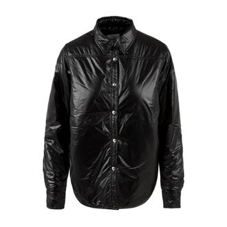 Aspesi Jennie Padded Shirt - - Jackets - Damen - Schwarzk - S