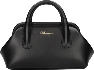 Blumarine Femme, Sacs, Noir, Taille: ONE Size Mini Sac Doctor