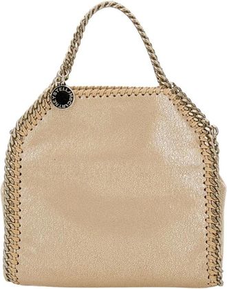 Stella McCartney Femme, Sacs, Jaune, Taille: ONE Size Falabella Mini
