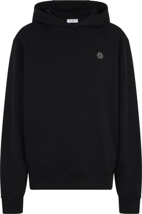 Philipp Plein Fleece Hoodie Basic