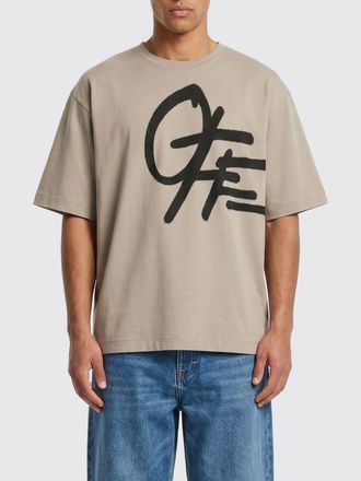 Off-white T-Shirt OFF-WHITE Homme couleur Gris