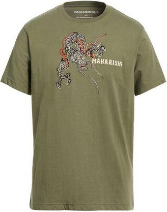 maharishi TOPS - T-shirts sur YOOX.COM