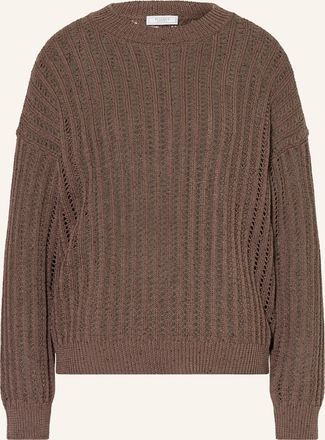 PESERICO Peserico Pullover braun