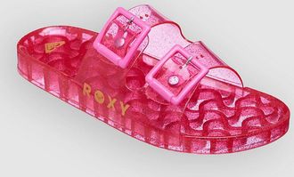 Roxy Kattie Glitter Sandalen sangria sunset