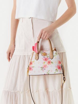 Aldo Handtasche Aldo Eloisie 13933718 Wei&szlig;