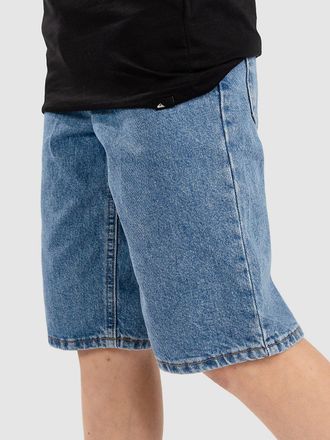 Empyre Loose Fit Sk8 Short Kids Short bleu