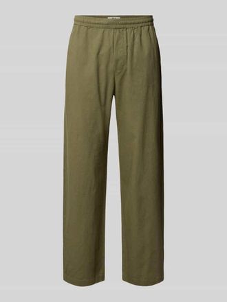 Wood Wood Regular Fit Hose mit Eingrifftaschen