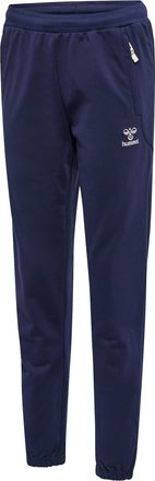 Hummel Move Grid Cotton Pants Woman